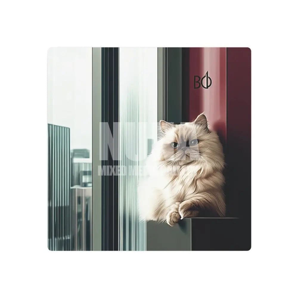 Metal Art Sign – Nuna Gallery