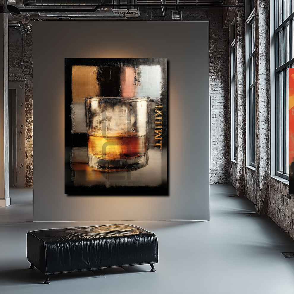 Luxury Visual Art Print | Nuna Gallery